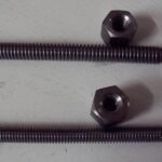 Trapezspindel + Mutter - Online-Shop für Modellbau | Zubehör und Teile ...